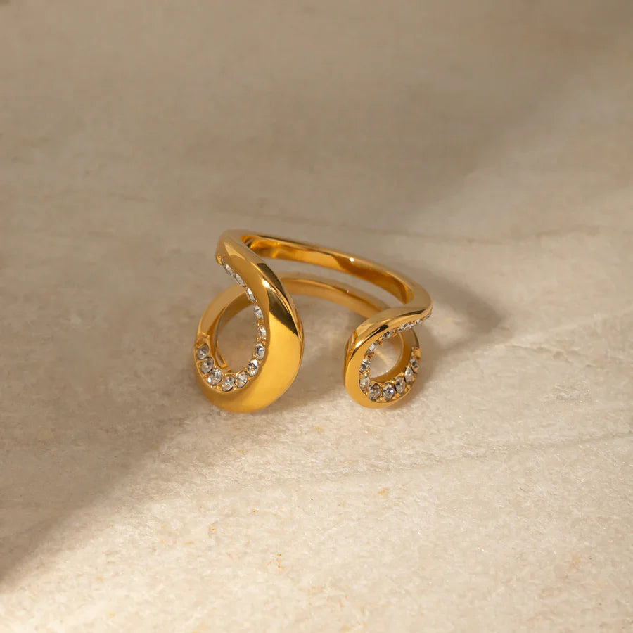 Micara - Diamond Dippers - Rings – Parker's Bay