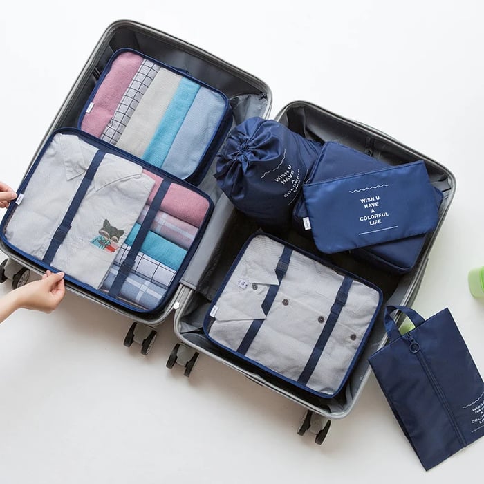 PackingBag - Travel bags for suitcases - Organiser – Parker's Bay